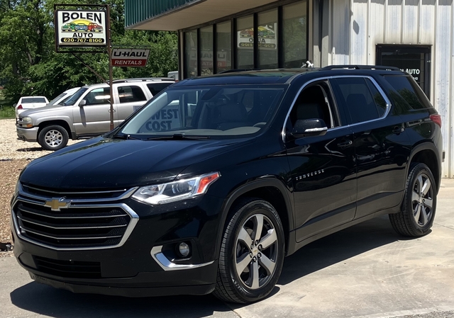 2019 Chevy Traverse AWD LT - Nex-Tech Classifieds