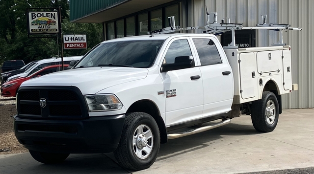 2014 Ram 2500 Utility Bed - Nex-Tech Classifieds