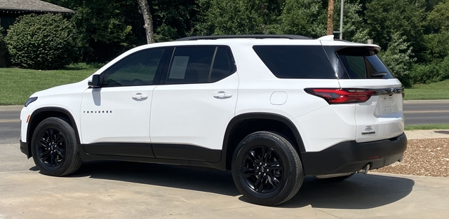 2023 Traverse LT FWD 25k Miles - Nex-Tech Classifieds