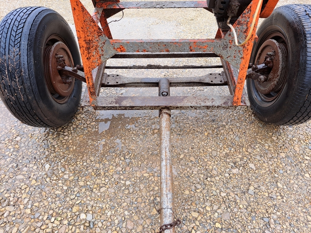 Montgomery Ward electric cement mixer - Nex-Tech Classifieds