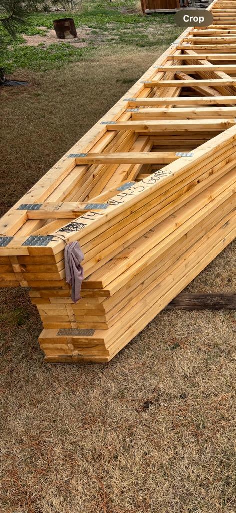 Building Trusses - Nex-Tech Classifieds