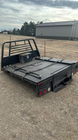 Butler Spike Bed - Nex-Tech Classifieds