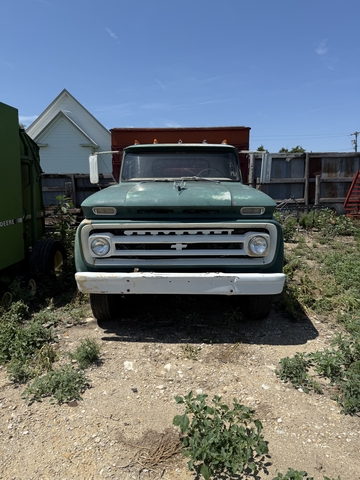 1964 Chevy Tandem Truck - Nex-Tech Classifieds