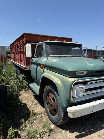 1964 Chevy Tandem Truck - Nex-Tech Classifieds