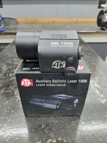 ATN ABL laser rangefinder - Nex-Tech Classifieds