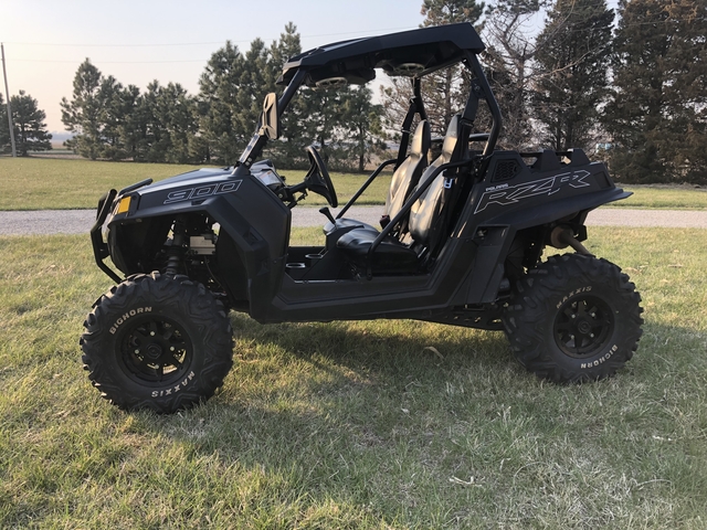 2014 Polaris rzr 900 - Nex-Tech Classifieds