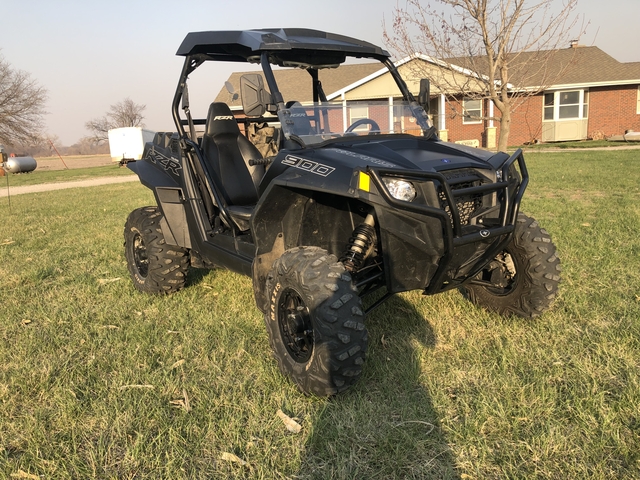 2014 Polaris rzr 900 - Nex-Tech Classifieds