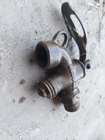 Brass fuel tank valve - Nex-Tech Classifieds