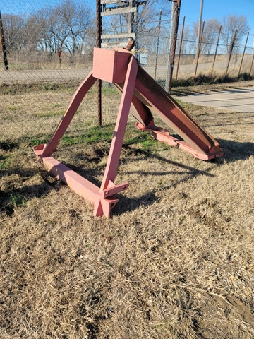 Old Train Bump Stop - Nex-Tech Classifieds