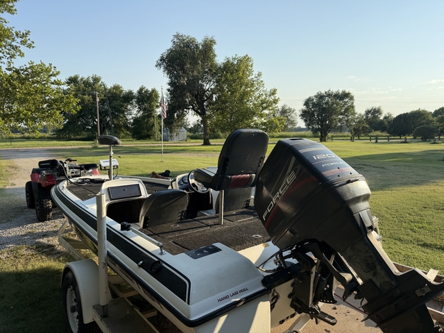 ‘95 skeeter bass boat 17 foot - Nex-Tech Classifieds