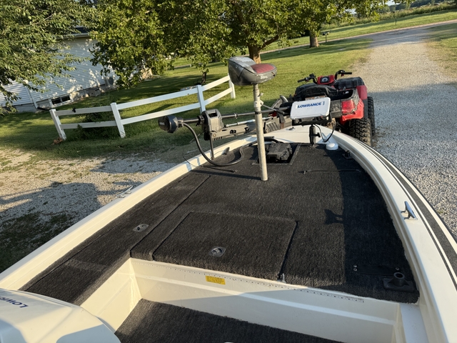 ‘95 skeeter bass boat 17 foot - Nex-Tech Classifieds