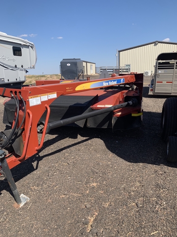New Holland 6830 Disc Mower PRICE REDUCED!!! - Nex-Tech Classifieds