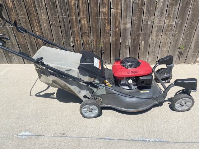 Honda Caster Wheel Walk Behind Lawn Mower - Nex-Tech Classifieds