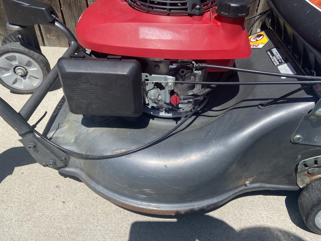 Honda Caster Wheel Walk Behind Lawn Mower - Nex-Tech Classifieds