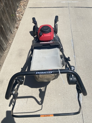 Honda Caster Wheel Walk Behind Lawn Mower - Nex-Tech Classifieds