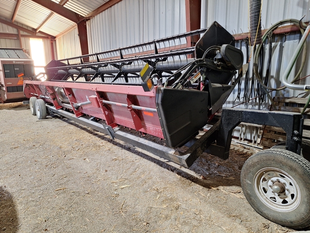 Case IH 1020 30 ft Header and Trailer - Nex-Tech Classifieds