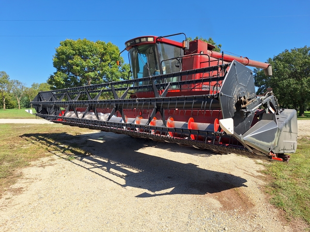 Case IH 1020 30 ft Header and Trailer - Nex-Tech Classifieds