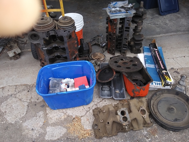 1970 chevy 350 engine - Nex-Tech Classifieds