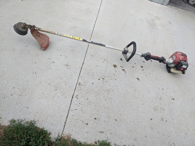 Redmax Weed Trimmer BCZ2650s - Nex-Tech Classifieds