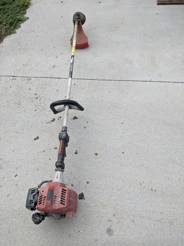 Redmax Weed Trimmer BCZ2650s - Nex-Tech Classifieds