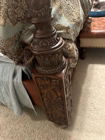 Head/Foot Board & Armoire (Bedroom Furniture) - Nex-Tech Classifieds