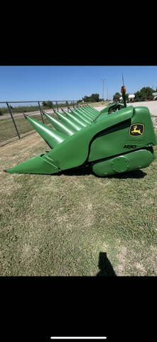 2013 John Deere 612C Arro Converted Milo Header - Nex-Tech Classifieds