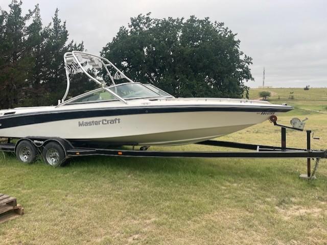 MasterCraft Inboard Motor Boat (24') very good condition - Nex-Tech ...