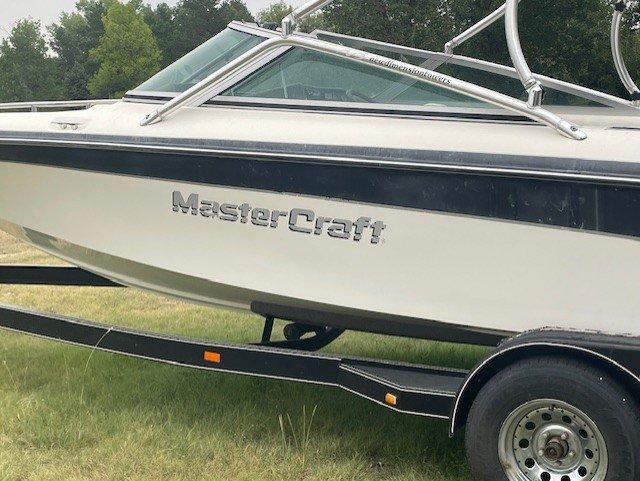 MasterCraft Inboard Motor Boat (24') very good condition - Nex-Tech ...
