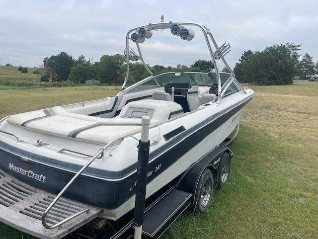 MasterCraft Inboard Motor Boat (24') very good condition - Nex-Tech ...