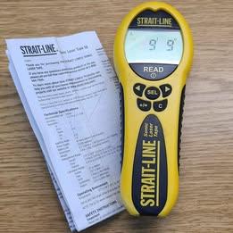 Strait-Line Sonic Laser Tape - Nex-Tech Classifieds