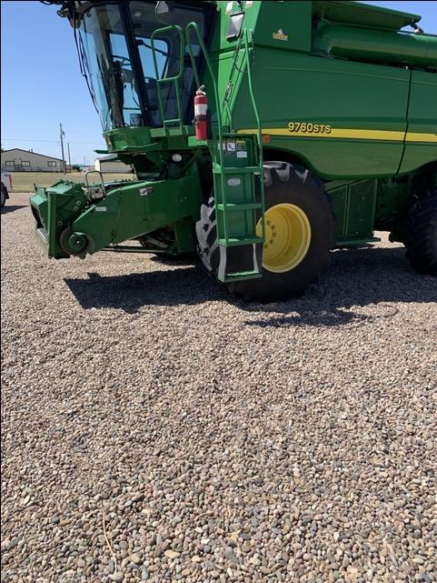 2004 John Deere 9760 - Nex-Tech Classifieds