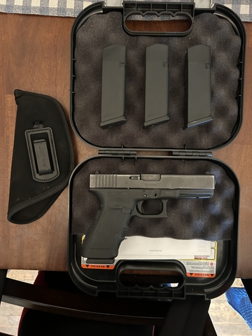 Glock 20 gen3 10mm - Nex-Tech Classifieds