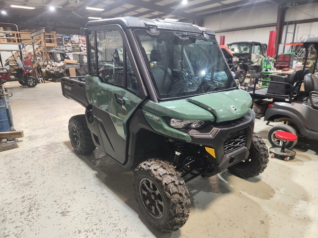 NEW 2026 CAN-AM DEFENDER HD9 CAB - Nex-Tech Classifieds