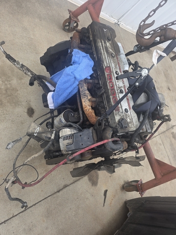 1998-02 24v cummins engine and NV4500 2wd transmission - Nex-Tech ...