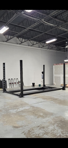 Vehicle lifts - Nex-Tech Classifieds