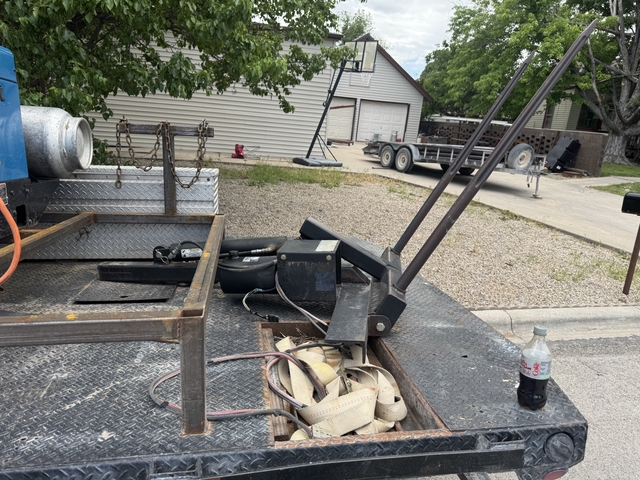 Pierce arrow bale spikes - Nex-Tech Classifieds