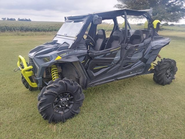 Reduced 2020 rzr highlifter - Nex-Tech Classifieds