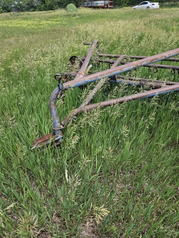 Ford Hay Rake - Nex-Tech Classifieds