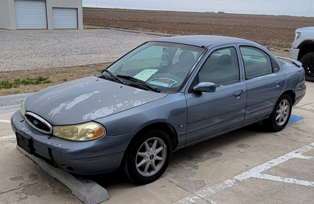 2000 Ford Contour Sport - Nex-Tech Classifieds