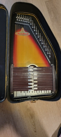 ChromAHarp Electric Harp - Nex-Tech Classifieds