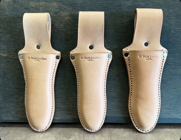 Heavy Duty Leather Plier Pouch - Nex-Tech Classifieds