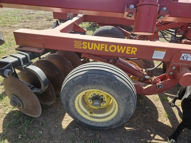 Sunflower disc - Nex-Tech Classifieds