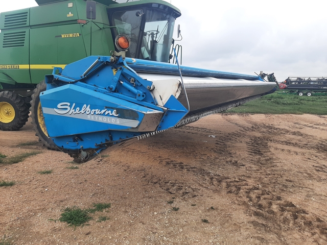 28 ft Shelbourne stripper head - Nex-Tech Classifieds