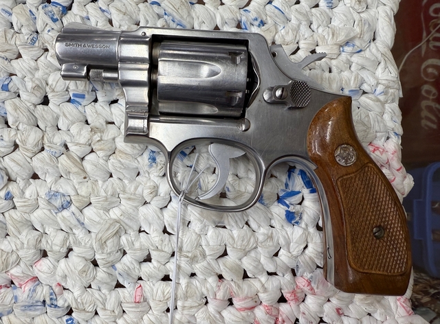 S&W 64-2 38spl - Nex-Tech Classifieds