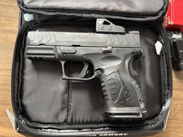 Springfield XDM Elite 10mm - Nex-Tech Classifieds
