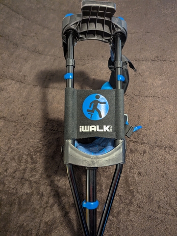 iWalk 3.0 walking crutch - Nex-Tech Classifieds