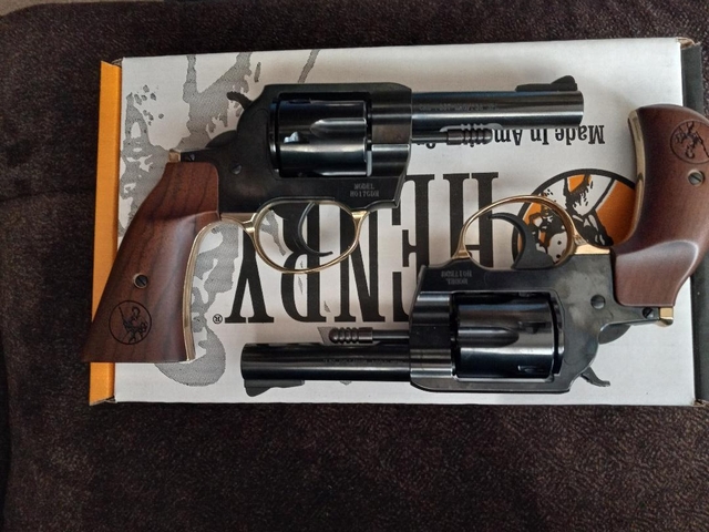 Henry Big Boy Revolvers - Nex-Tech Classifieds