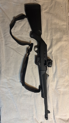 Ruger PC9 with upgrades - Nex-Tech Classifieds