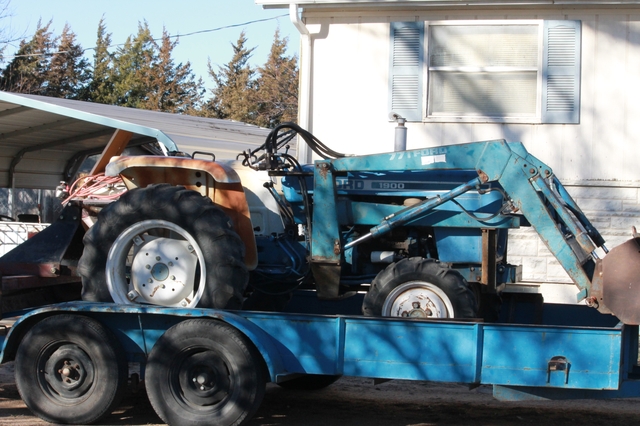 Ford 1700 Tractor - Nex-Tech Classifieds