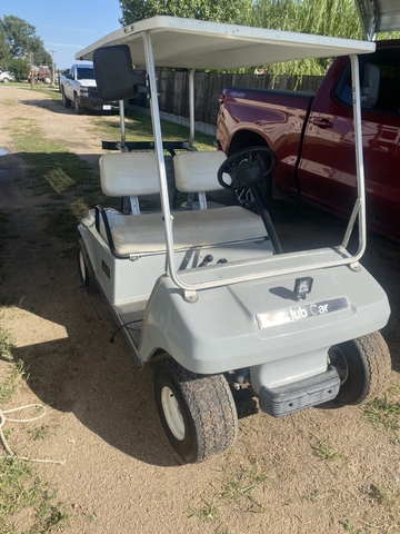Golf cart for sale - Nex-Tech Classifieds